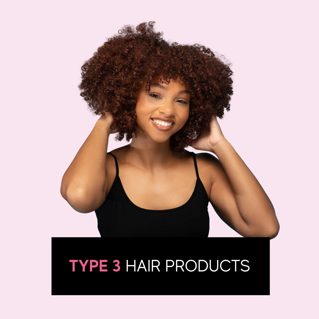 Best Type 3 Hair Products & Curly Hair Solutions | Aunt Jackie’s