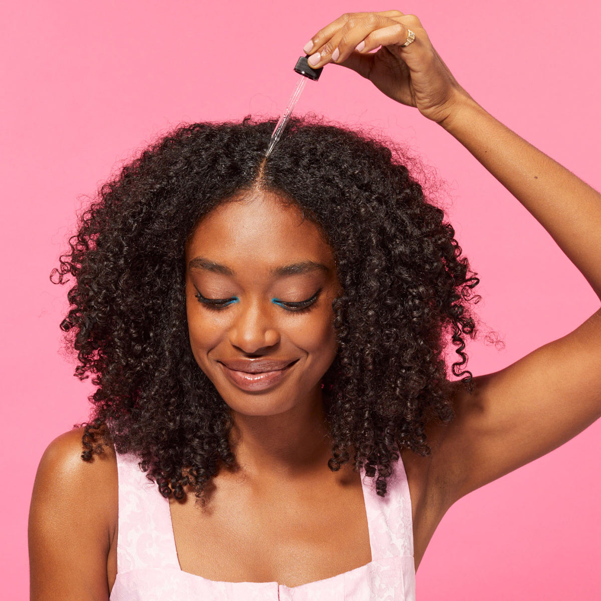 Biotin, Rosemary & Mint Elixir Hair & Scalp Oil | Aunt Jackie's Curls & Coils
